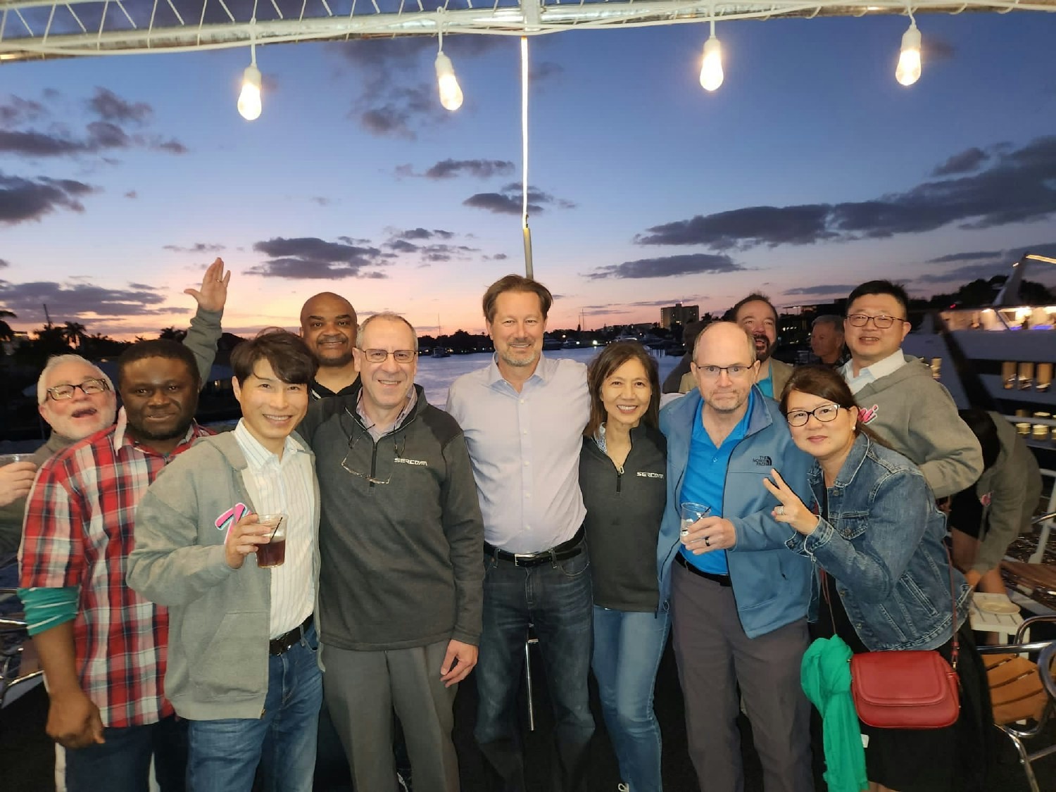 Working at SERCOMM | Great Place To Work®