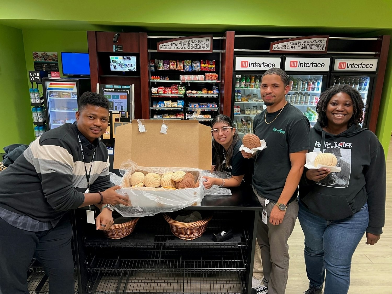 Working at Interface Security Systems | Great Place To Work®