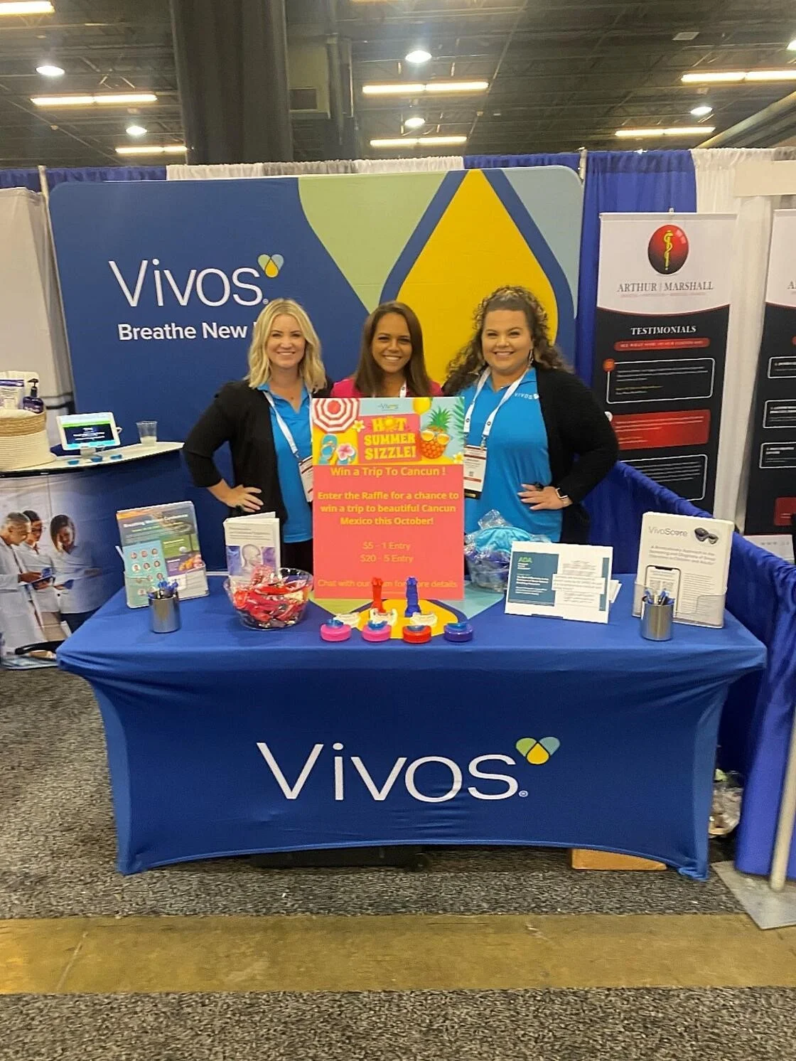 Working at Vivos Therapeutics | Great Place To Work®