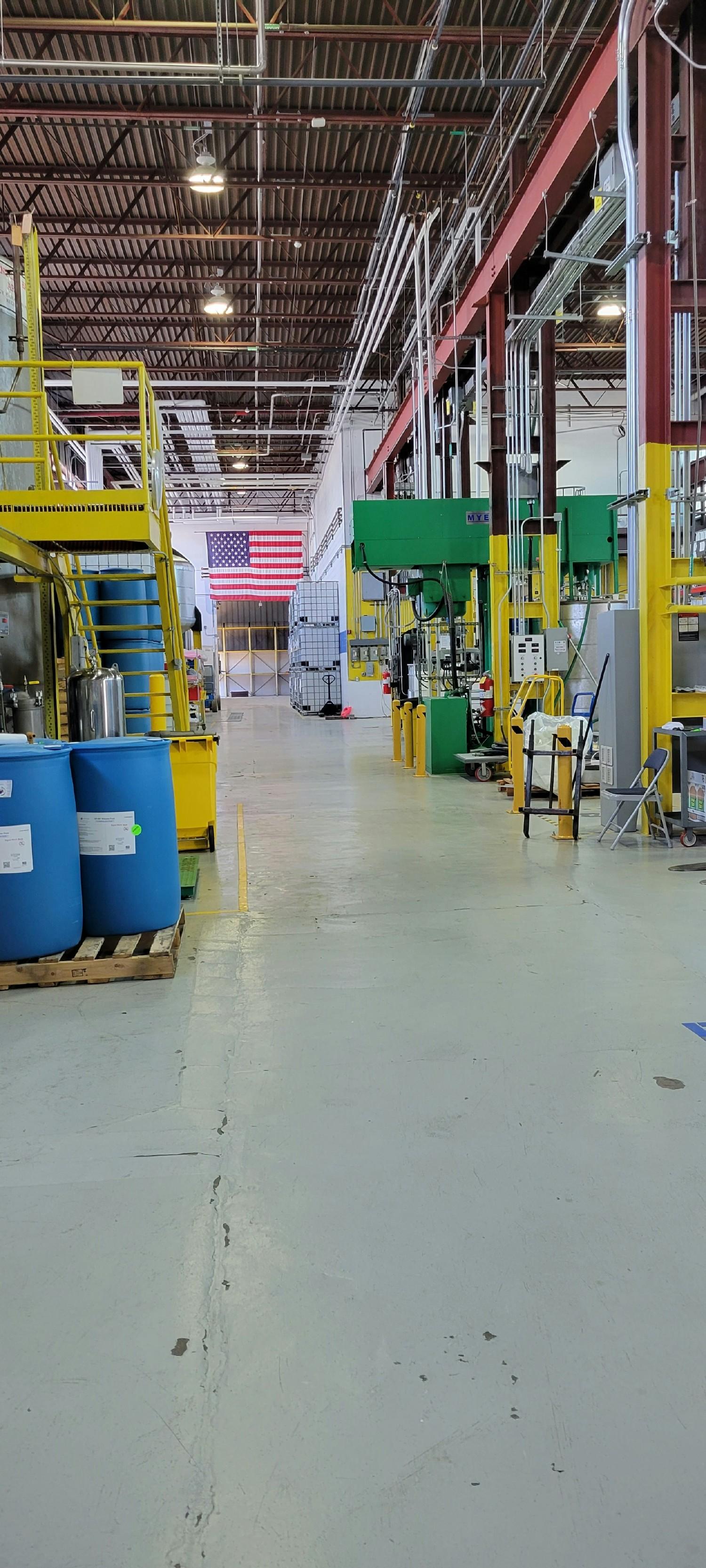Working at Genesee Polymers corporation | Great Place To Work®