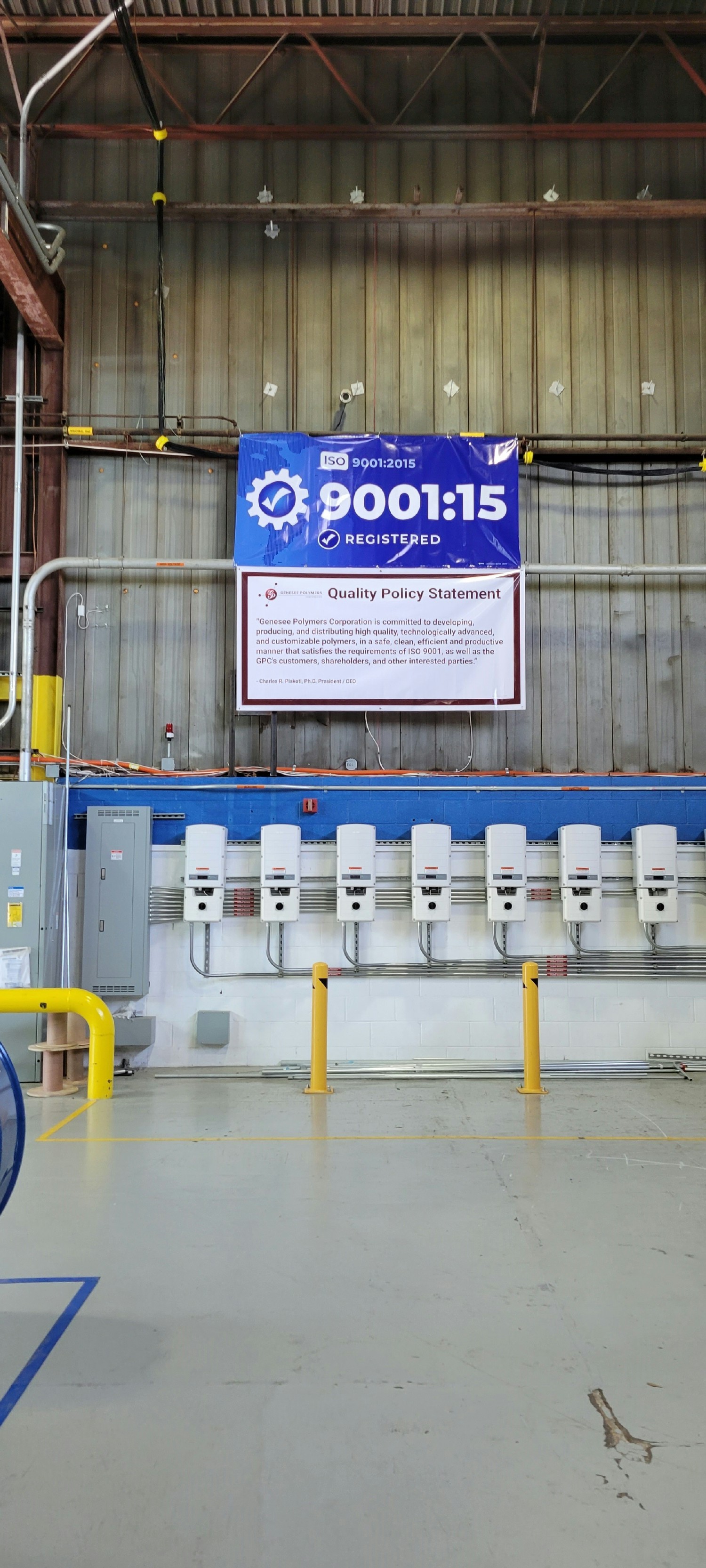 Working at Genesee Polymers corporation | Great Place To Work®