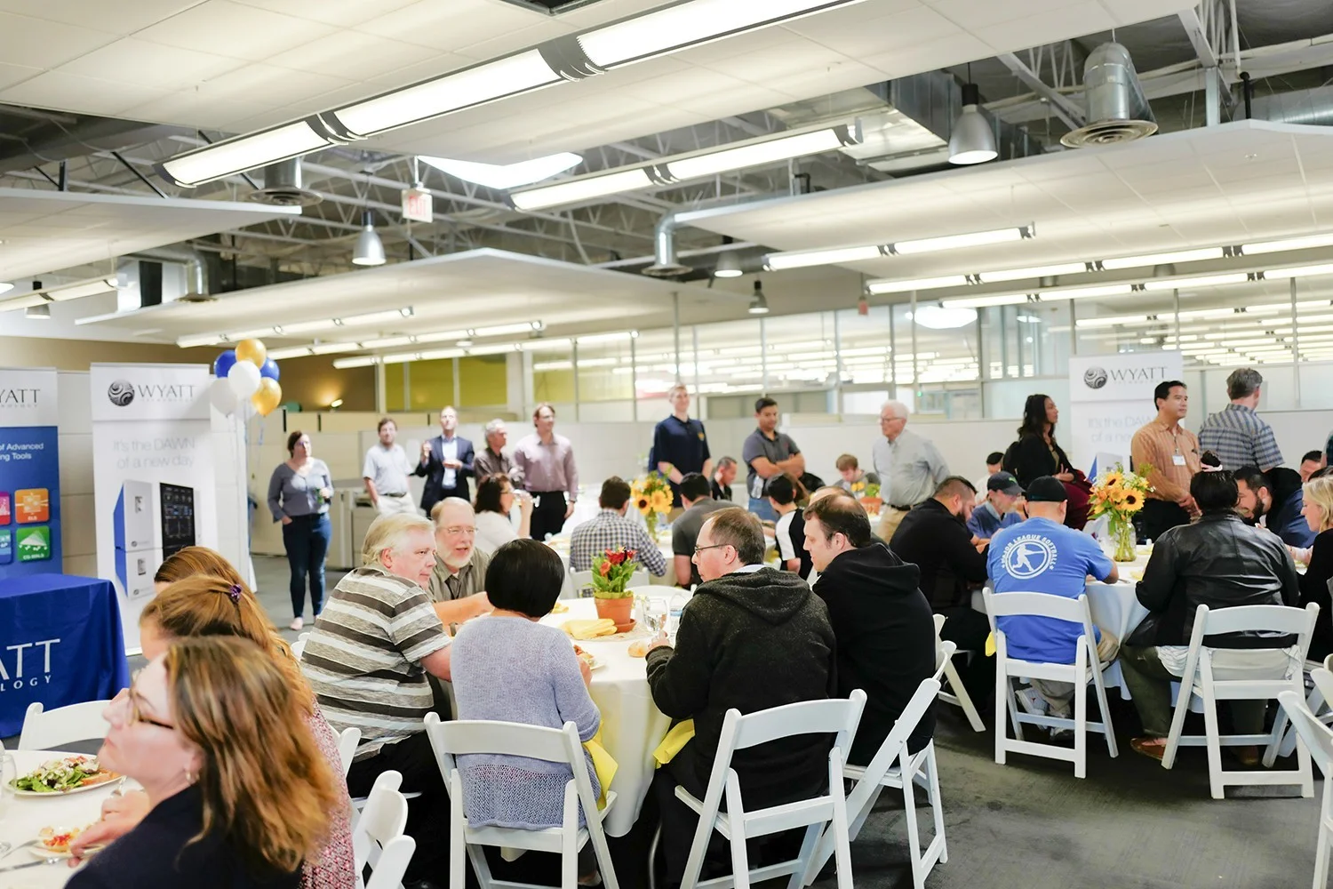 Working at Wyatt Technology | Great Place To Work®