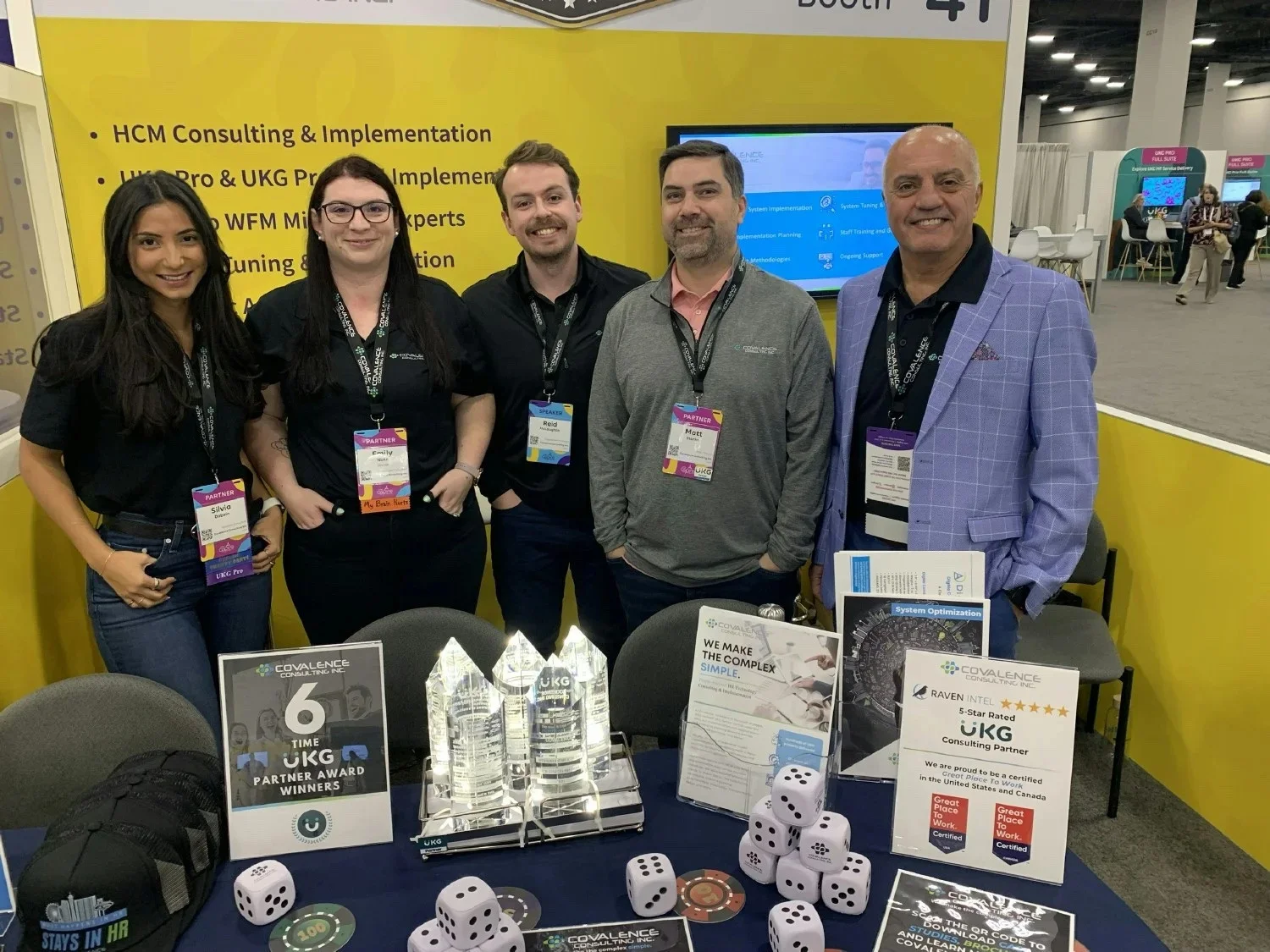 Working at Covalence Consulting | Great Place To Work®