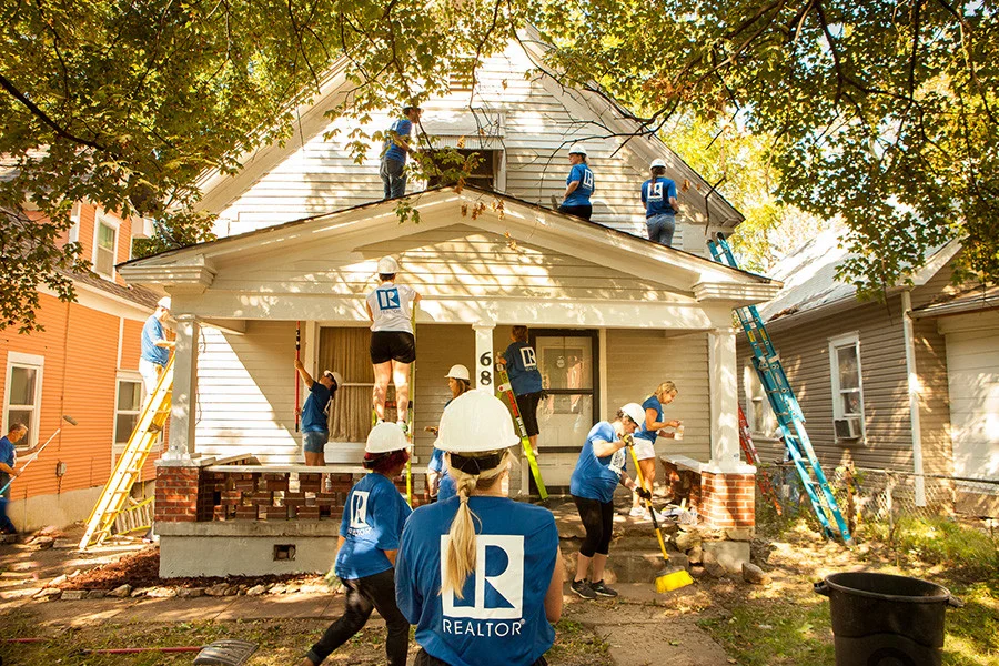Working at Kansas City Regional Association of Realtors / Heartland ...