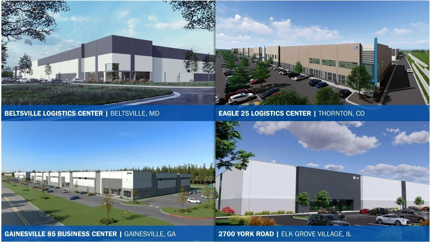 Working at Logistics Property Company, LLC | Great Place To Work®