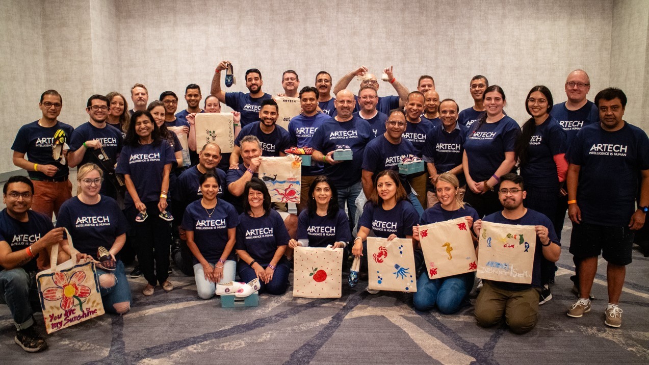 Working at Artech LLC | Great Place To Work®