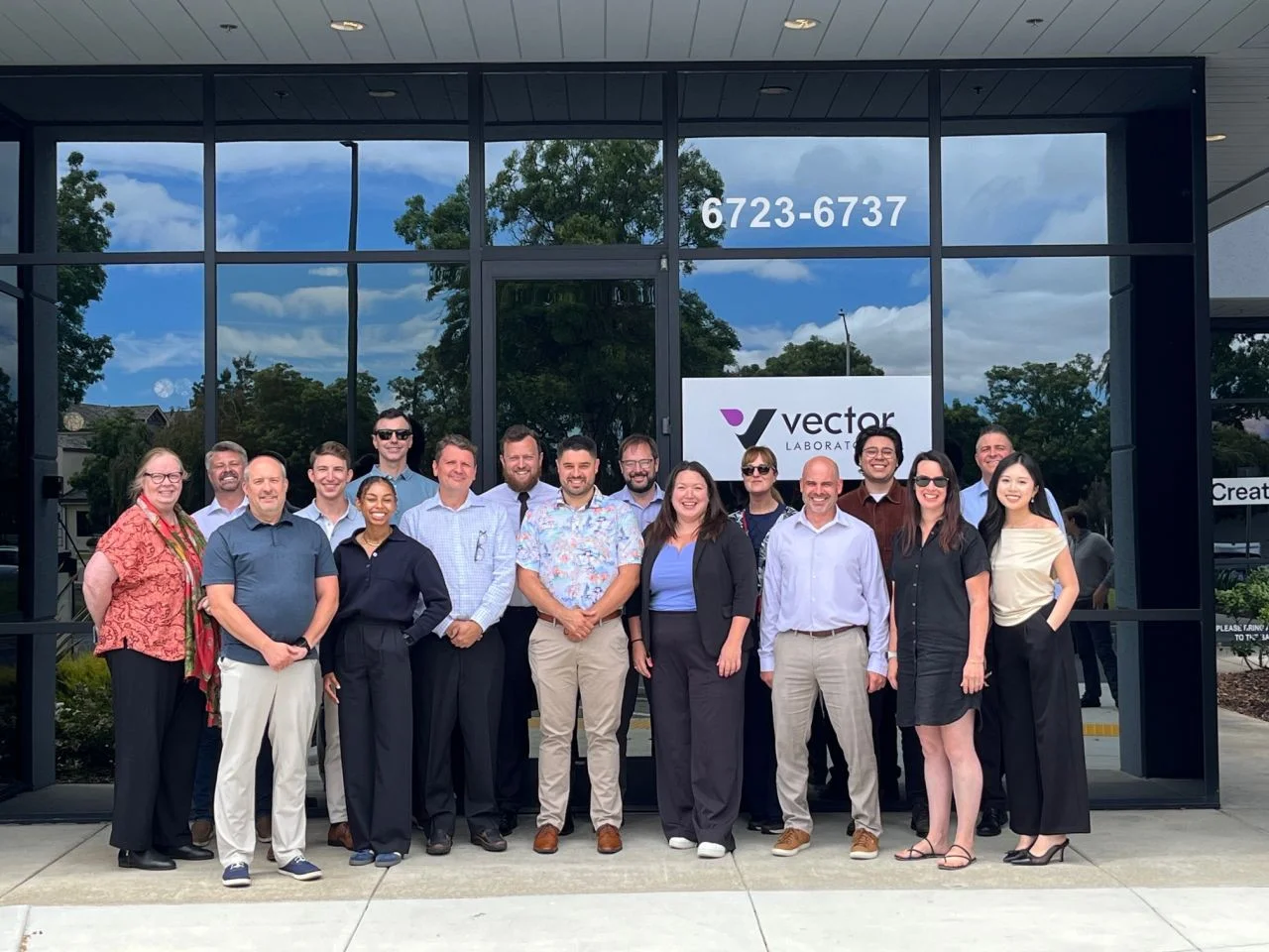 Working at Vector Laboratories Inc | Great Place To Work®