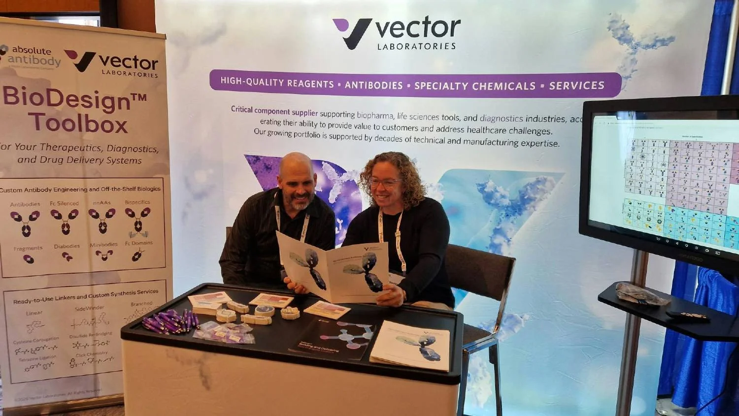 Working at Vector Laboratories Inc | Great Place To Work®