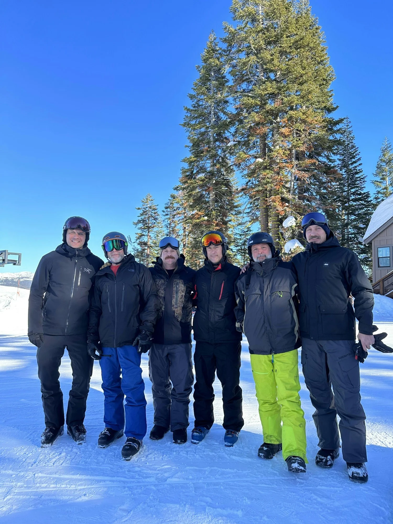 Working at ConAm Building co. | Great Place To Work®