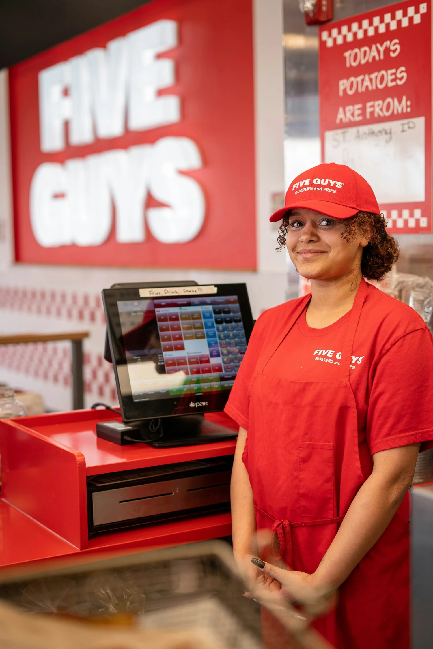 Working at Life's Food, LLC dba Five Guys Burger & Fries | Great Place ...