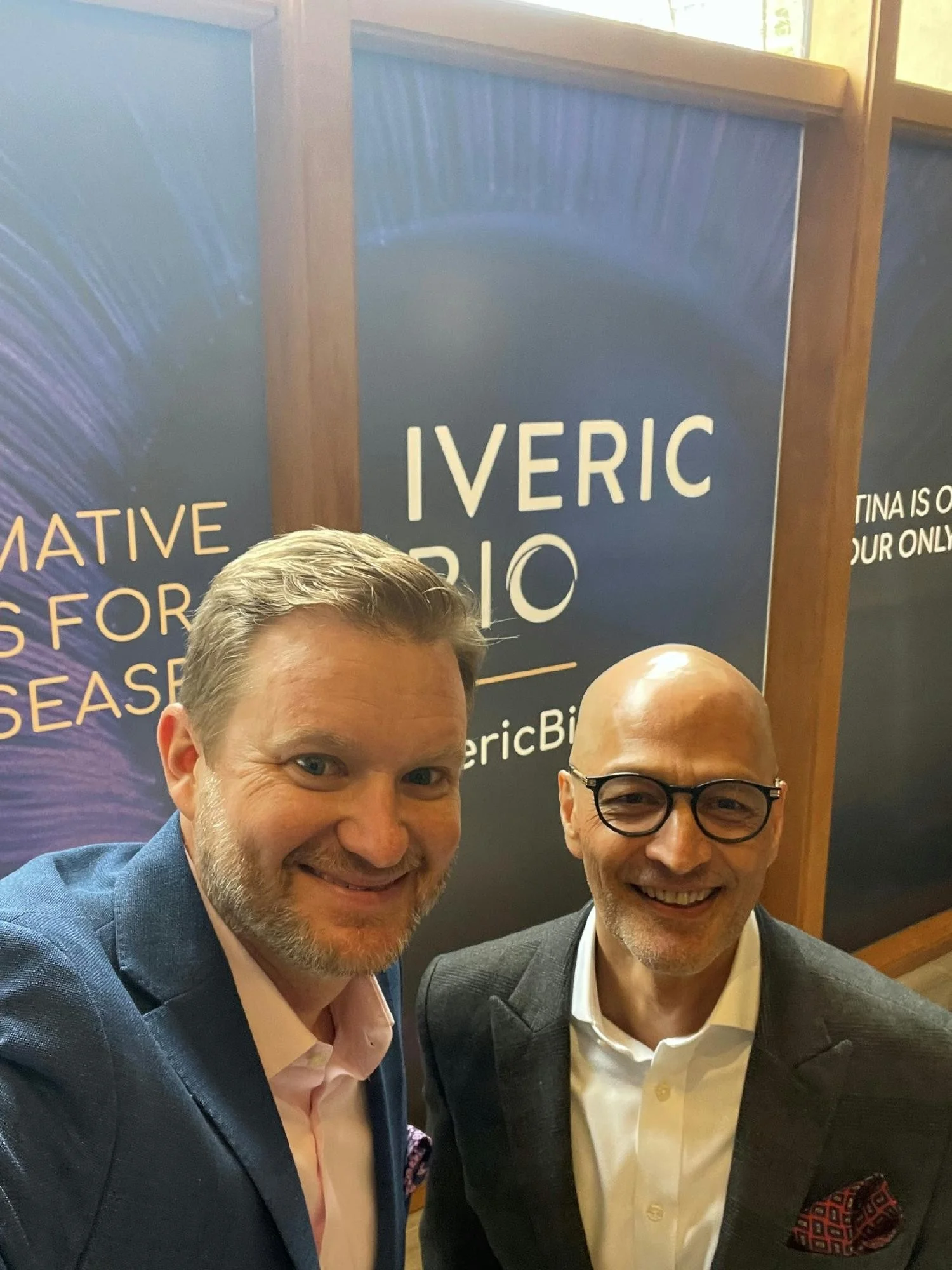 Working at Iveric Bio | Great Place To Work®