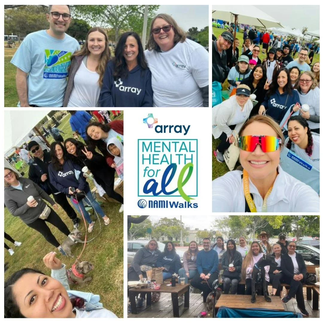Working at Array Behavioral Care | Great Place To Work®