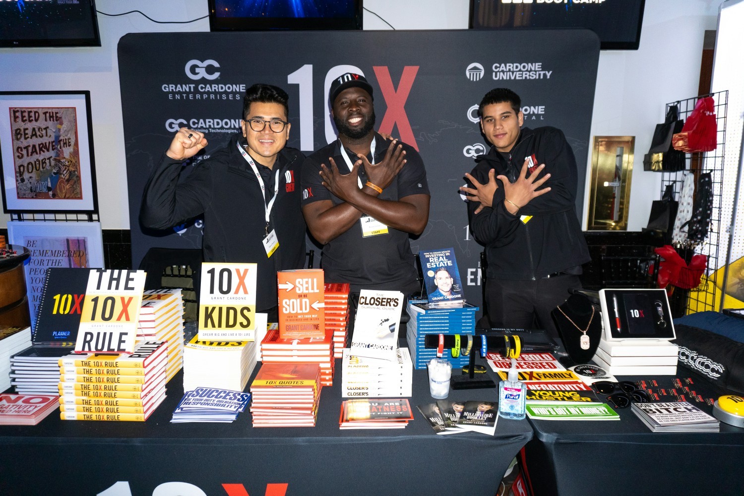 Working at Grant Cardone Enterprises | Great Place to Work®