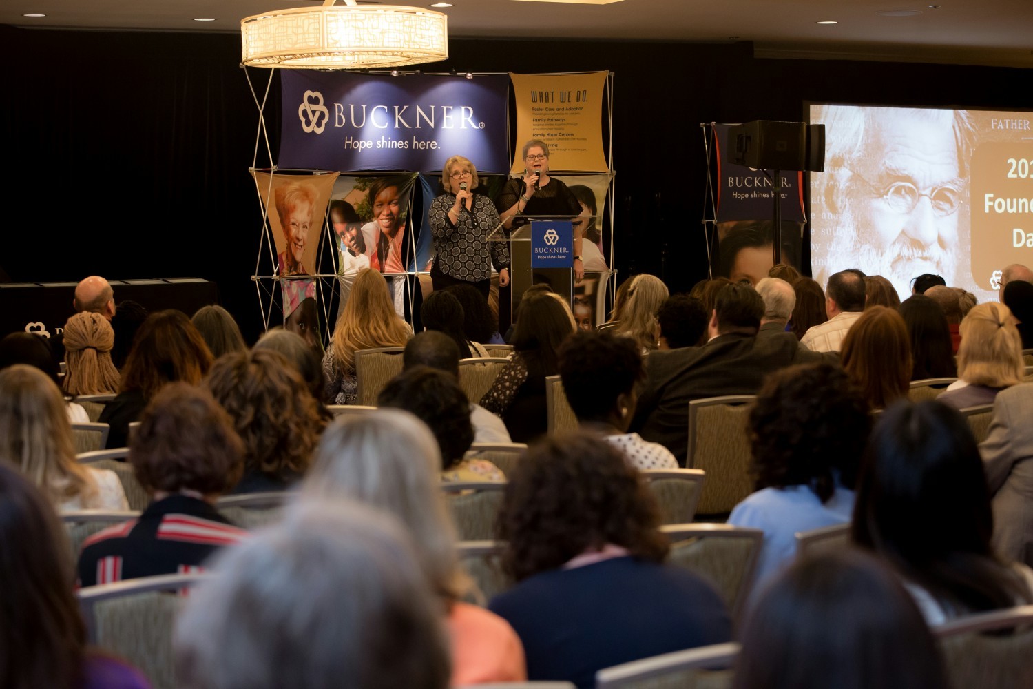 Working at Buckner International & Buckner Children & Family Services ...