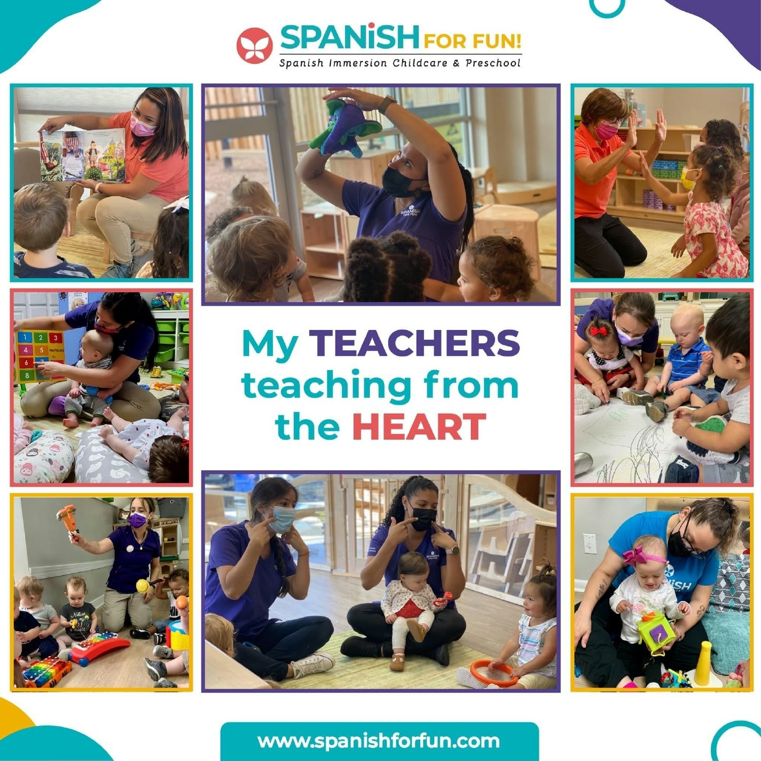 Working at SPANISH FOR FUN! | Great Place To Work®