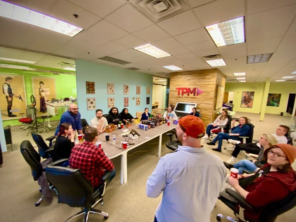 Working at Tipping Point Media | Great Place To Work®