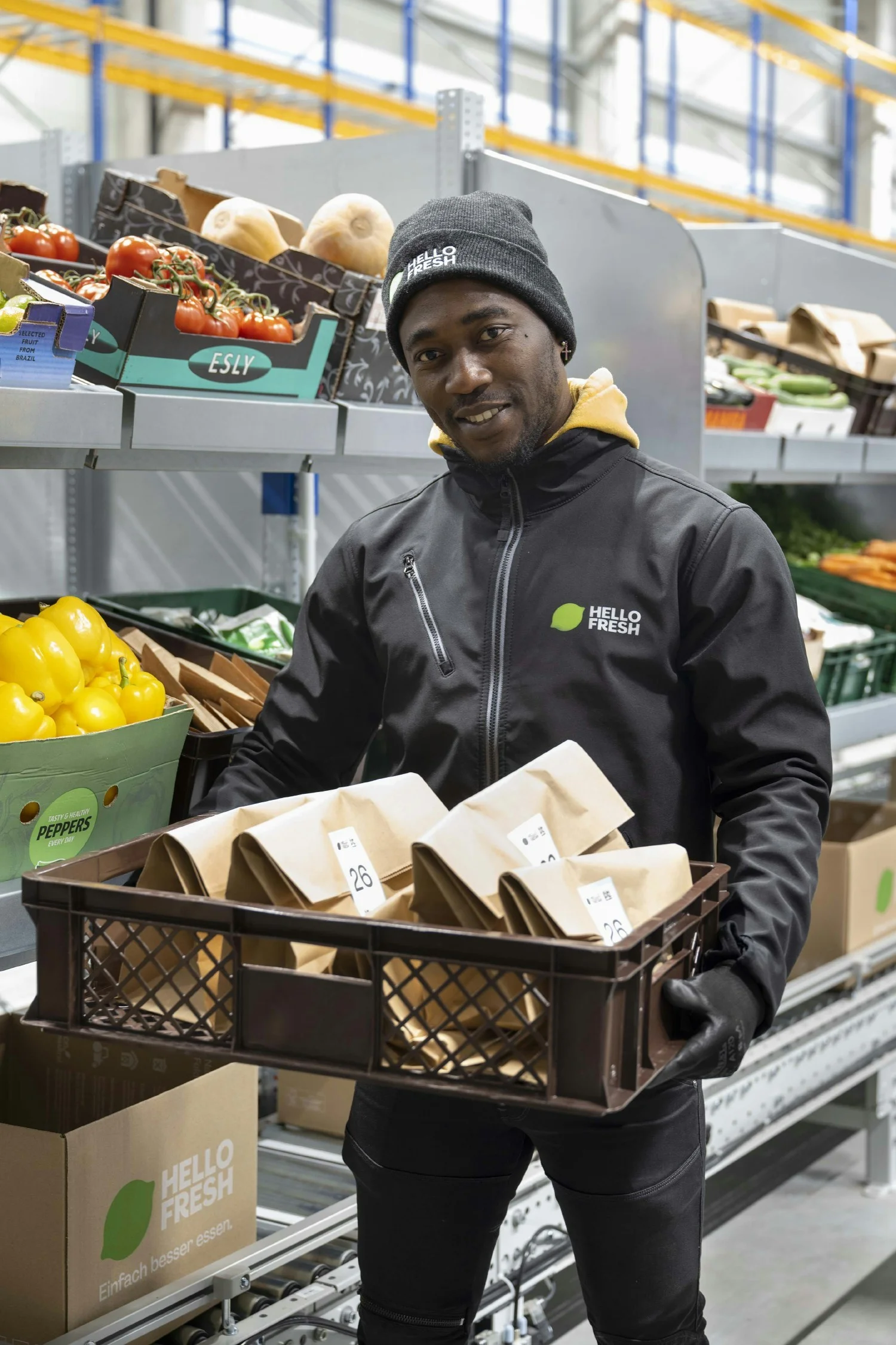 Working at HelloFresh | Great Place To Work®