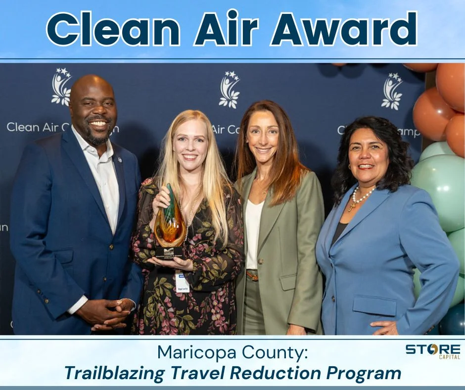 Working at STORE Capital | Great Place To Work®