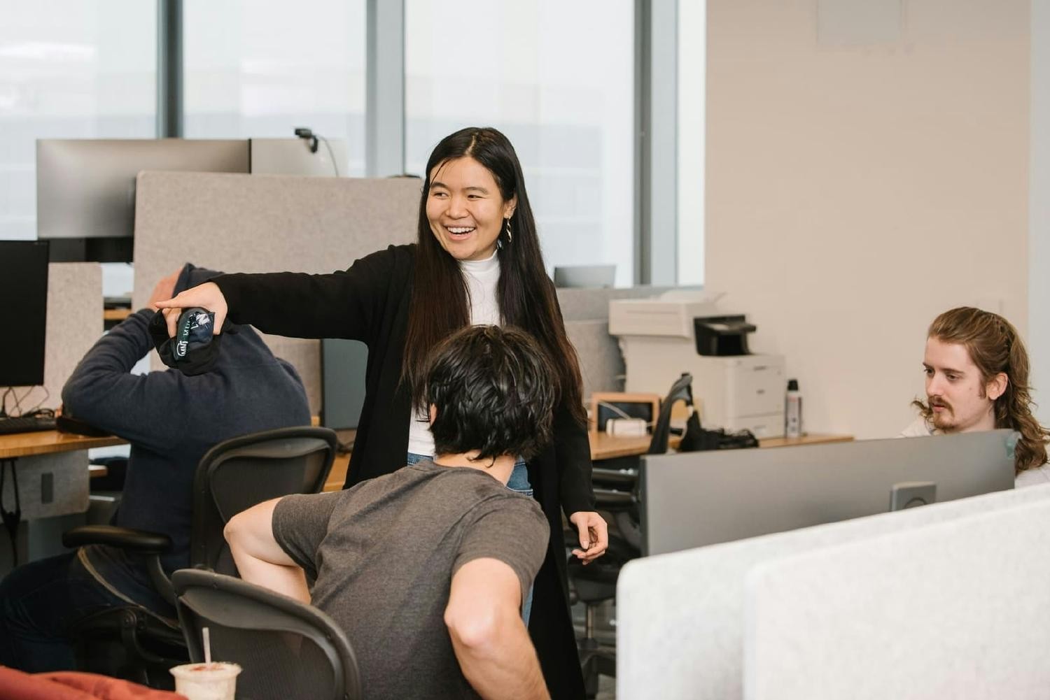 Working at Multi Media LLC | Great Place To Work®