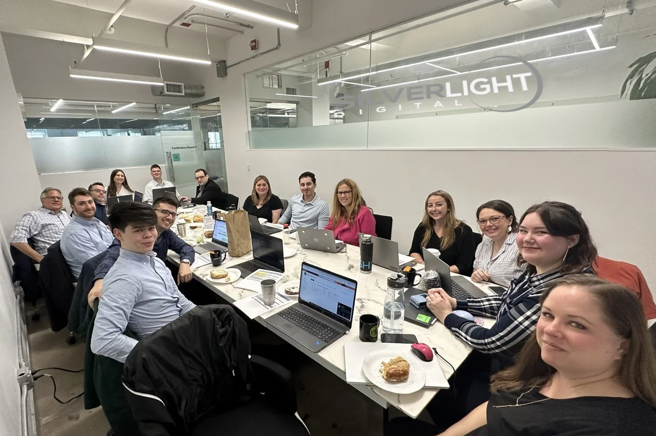 Working at Silverlight Digital | Great Place To Work®