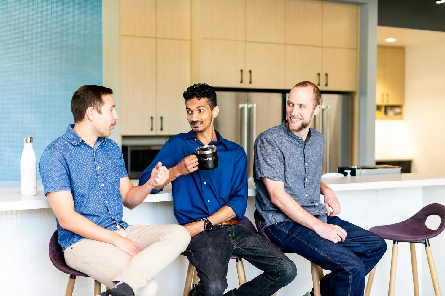 Working at BioTheryX | Great Place To Work®