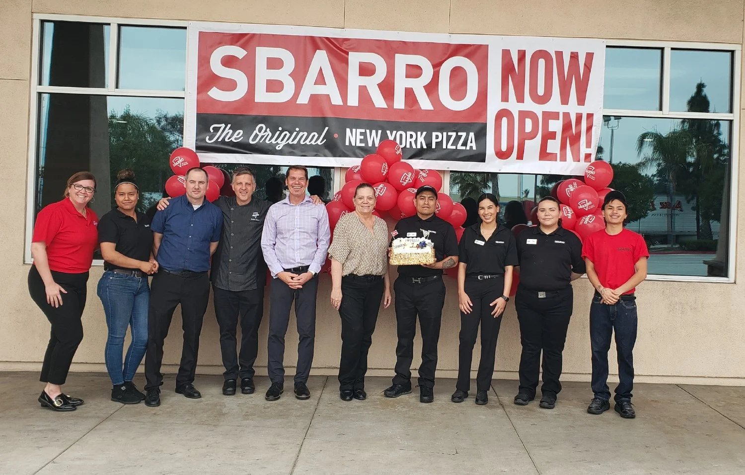 Working at Sbarro | Great Place To Work®