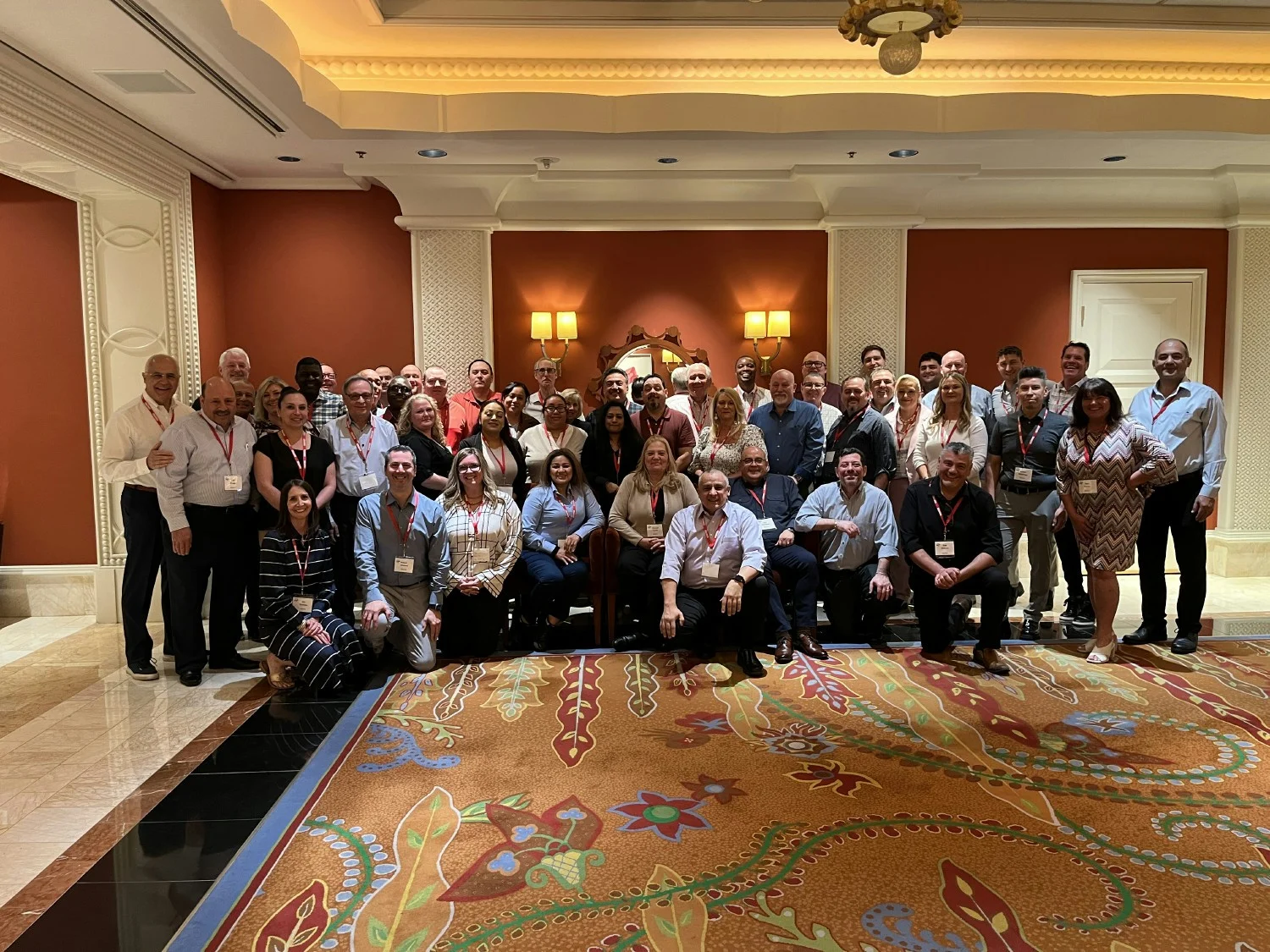 Working at Sbarro | Great Place To Work®