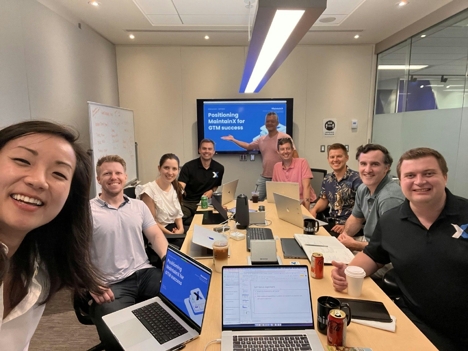 Working at MaintainX | Great Place To Work®