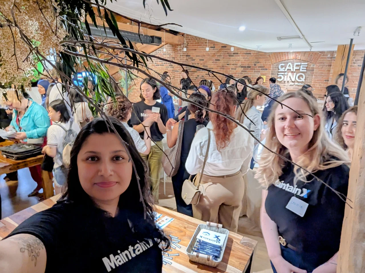 Working at MaintainX | Great Place To Work®