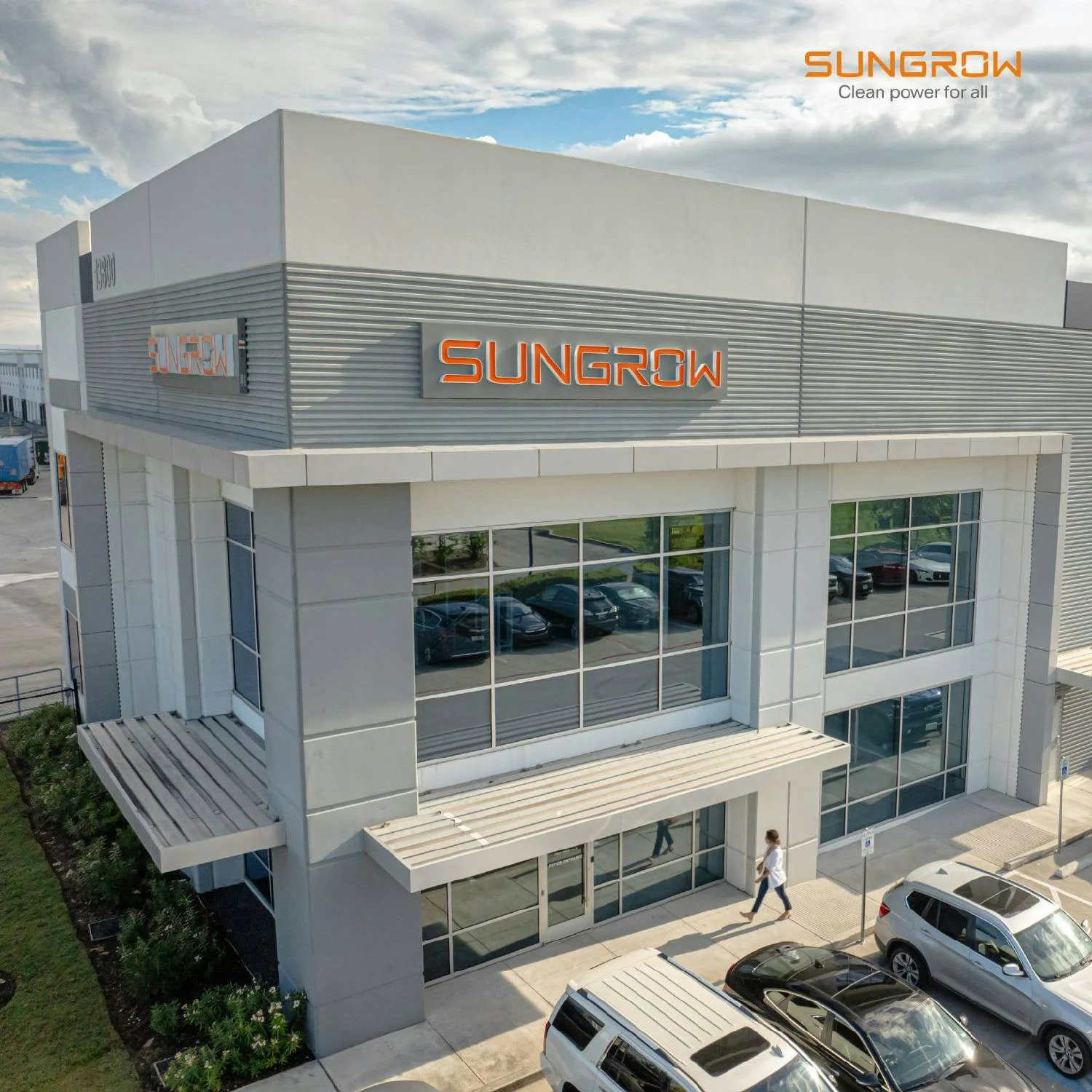 Working at sungrow usa corporation | Great Place To Work®