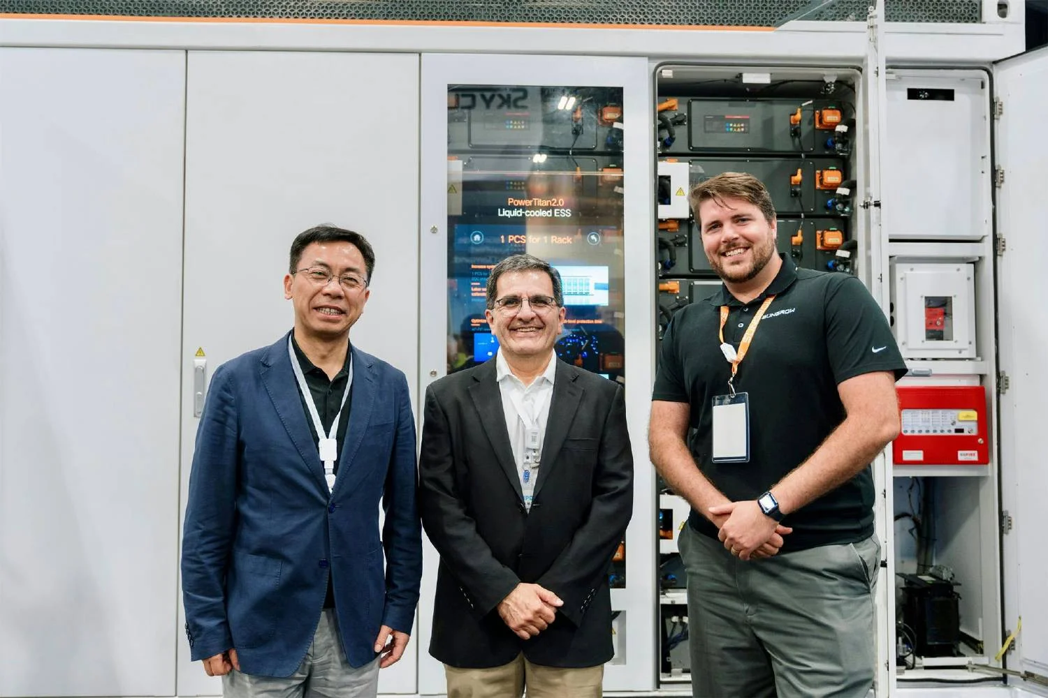 Working at sungrow usa corporation | Great Place To Work®