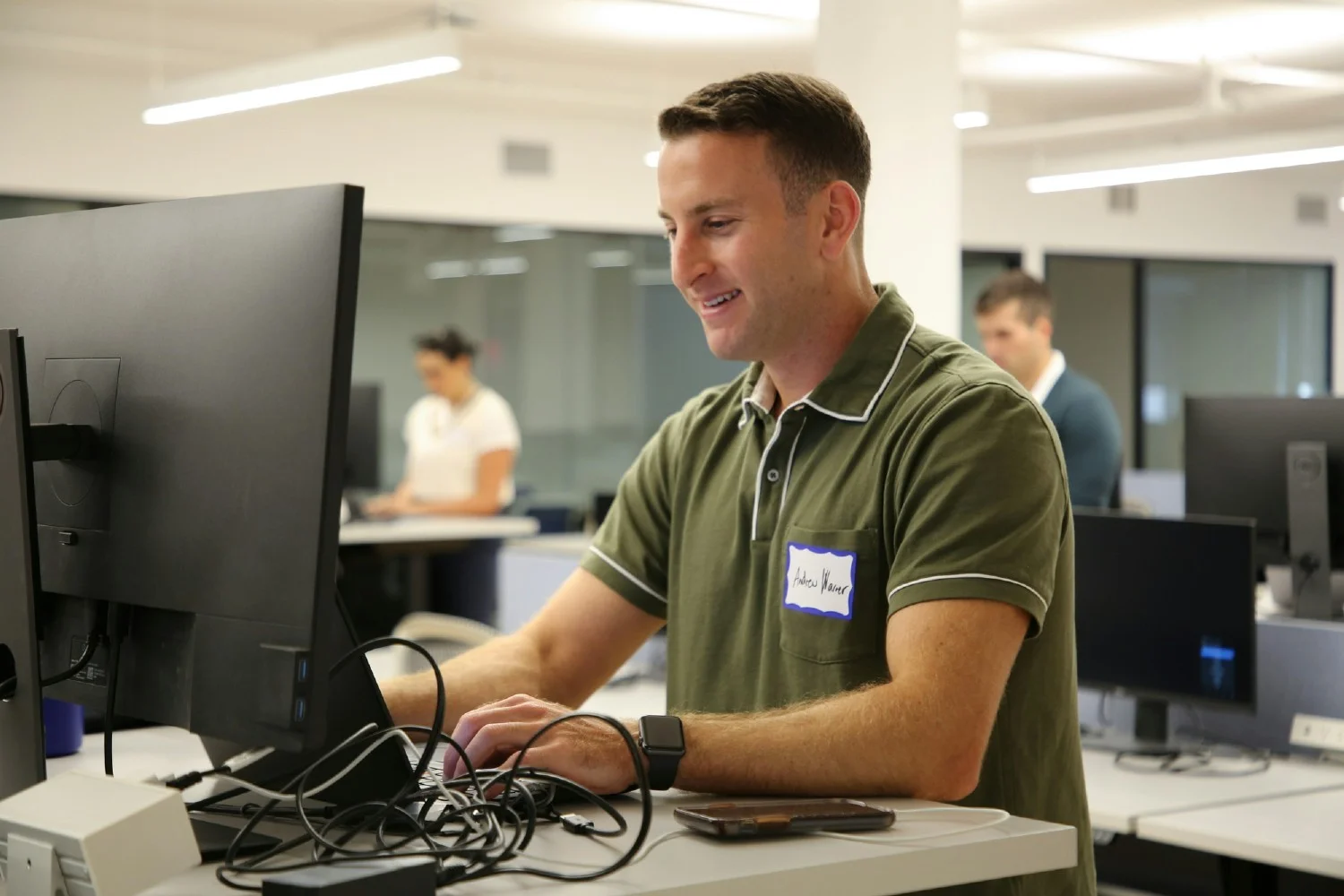 Working at Morning Brew | Great Place To Work®