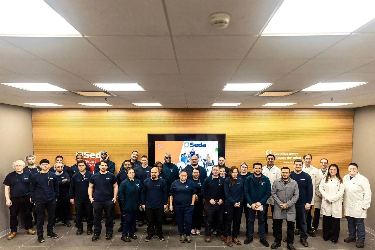 Working at Seda North America | Great Place To Work®