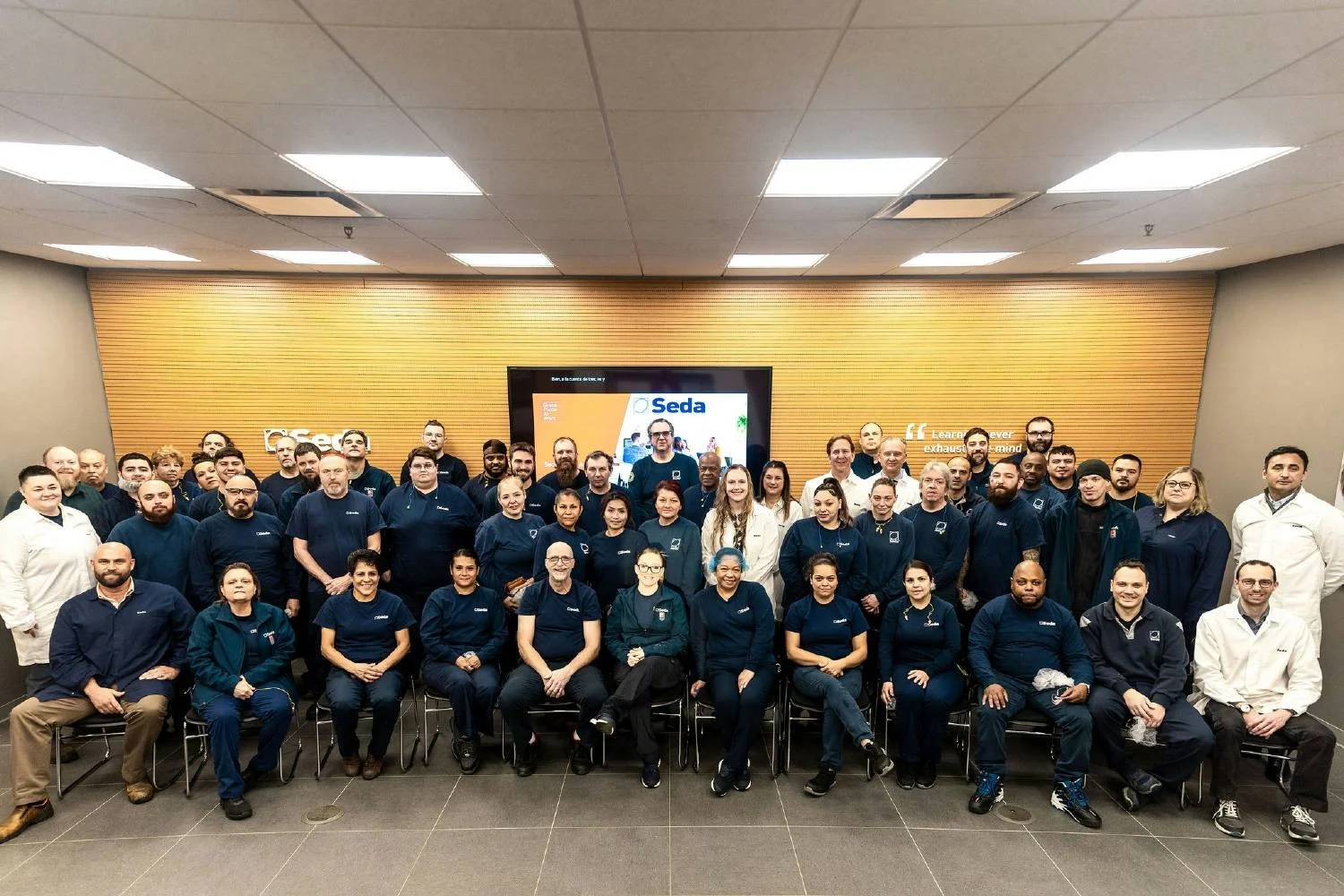 Working at Seda North America | Great Place To Work®