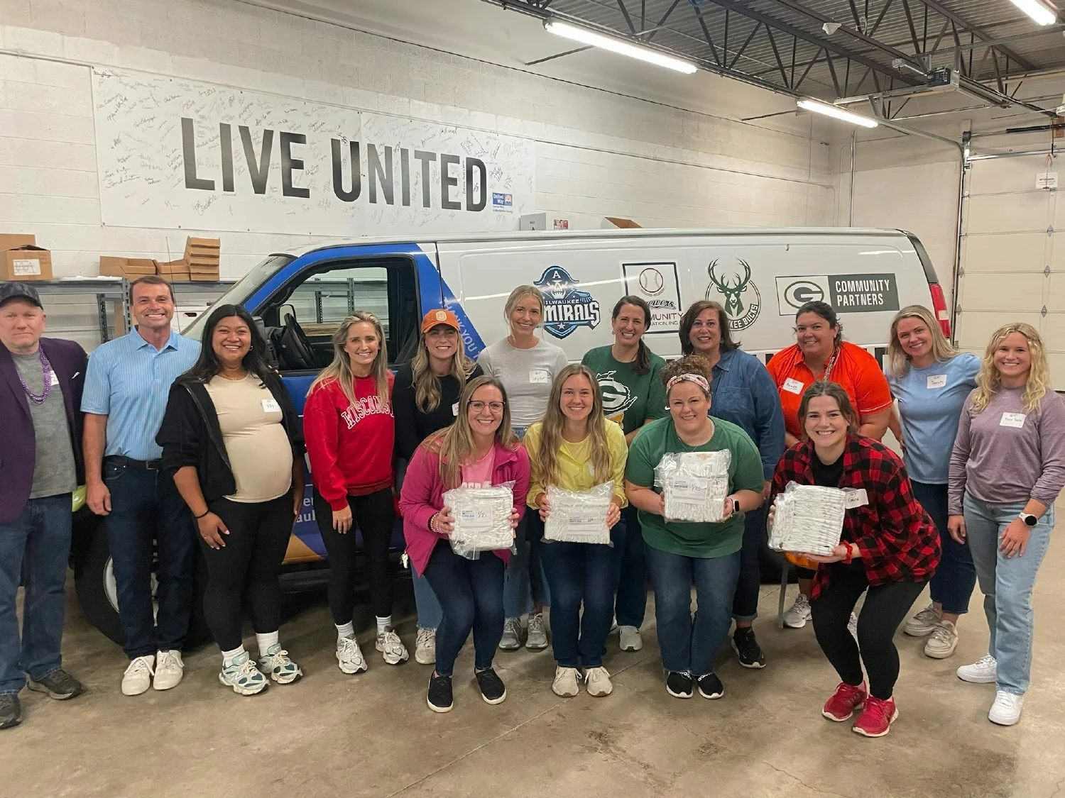 Working at GMR Marketing | Great Place To Work®