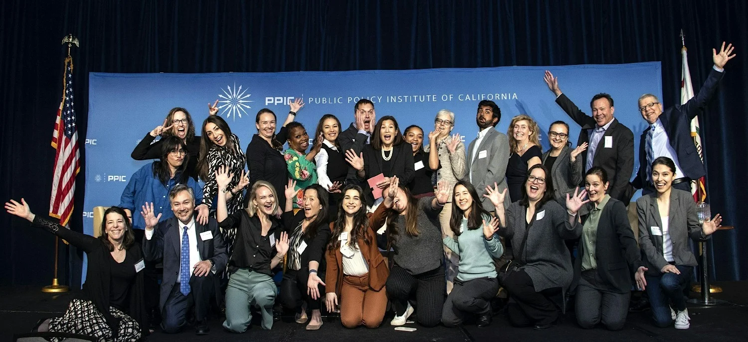 Working at Public Policy Institute of California | Great Place To Work®