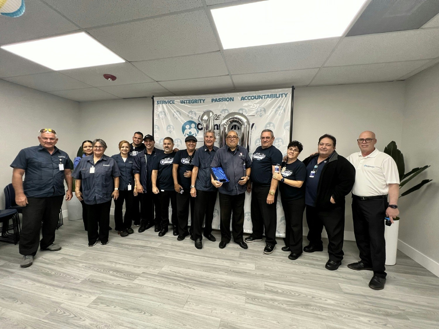 Working at Community Medical Group | Great Place To Work®