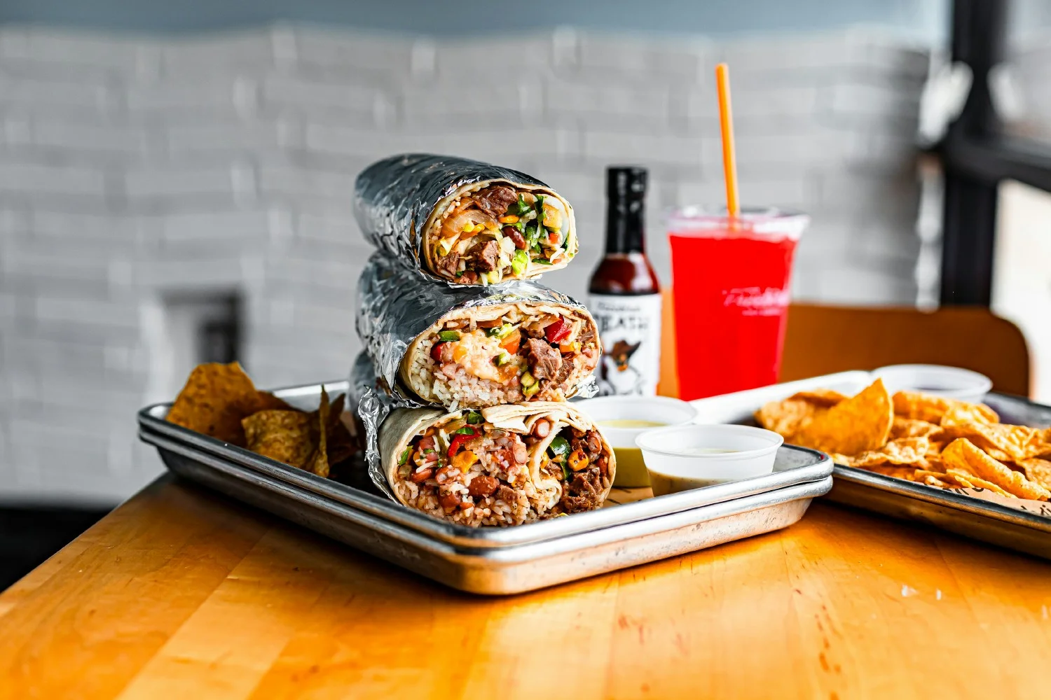 Working at Freebirds World Burrito | Great Place To Work®