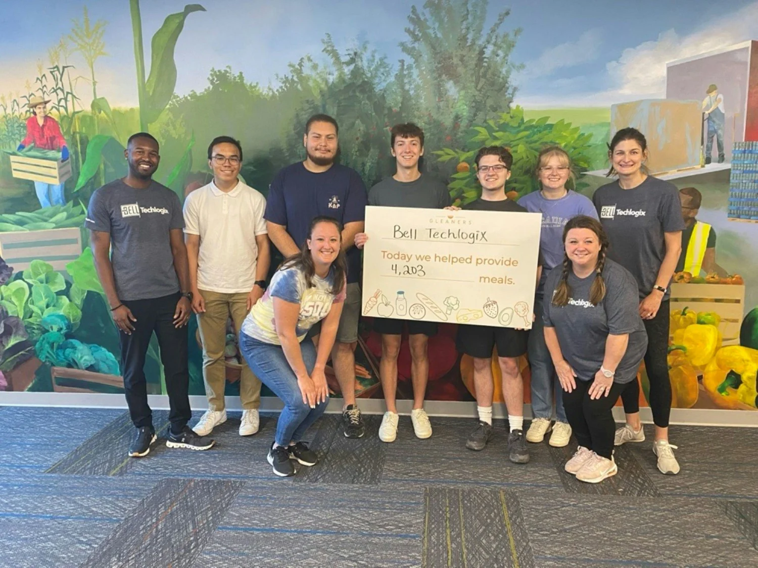 Working at Bell Techlogix | Great Place To Work®