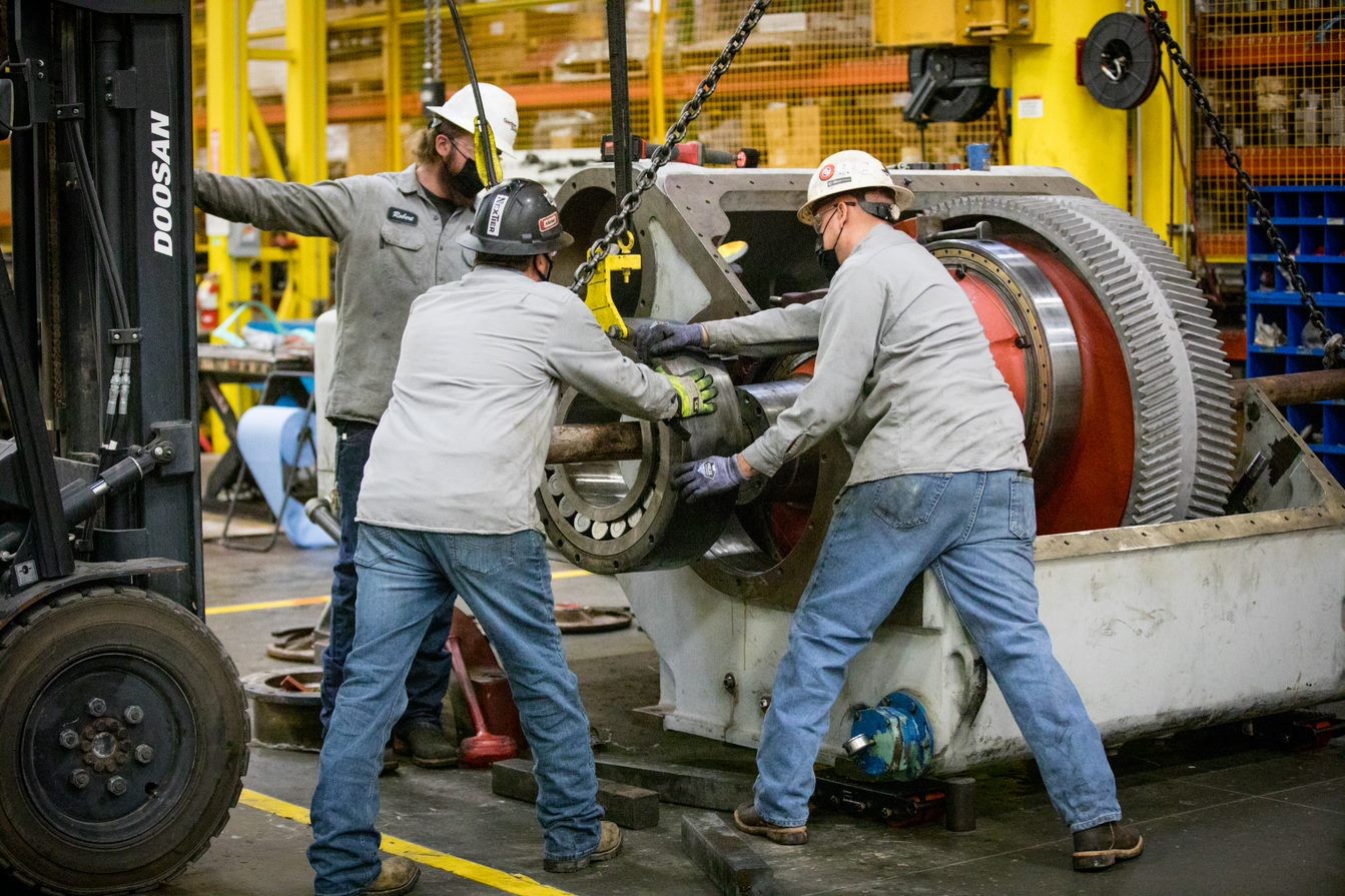 Working at GD Energy Products | Great Place to Work®