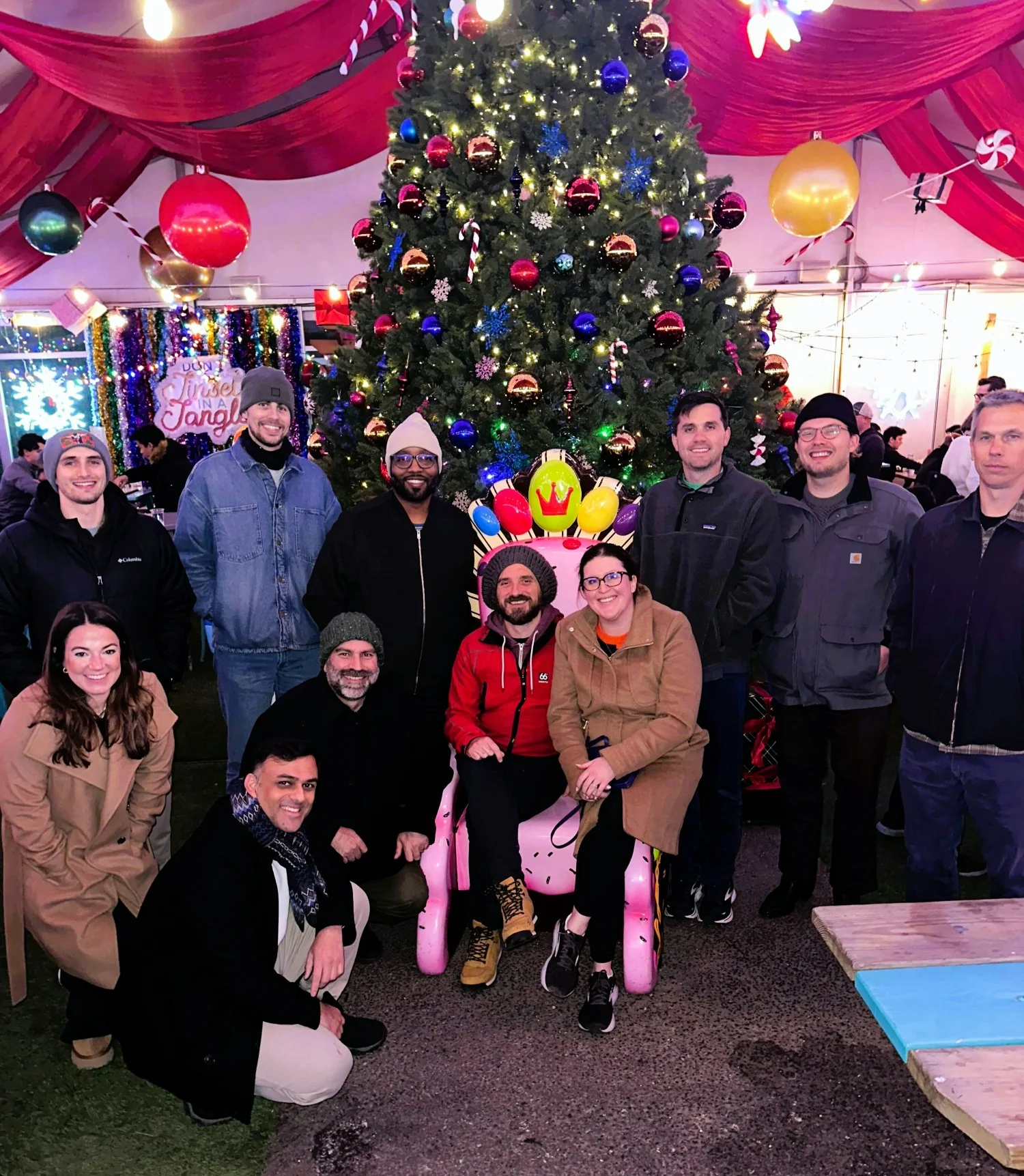 Working at Displayr | Great Place To Work®