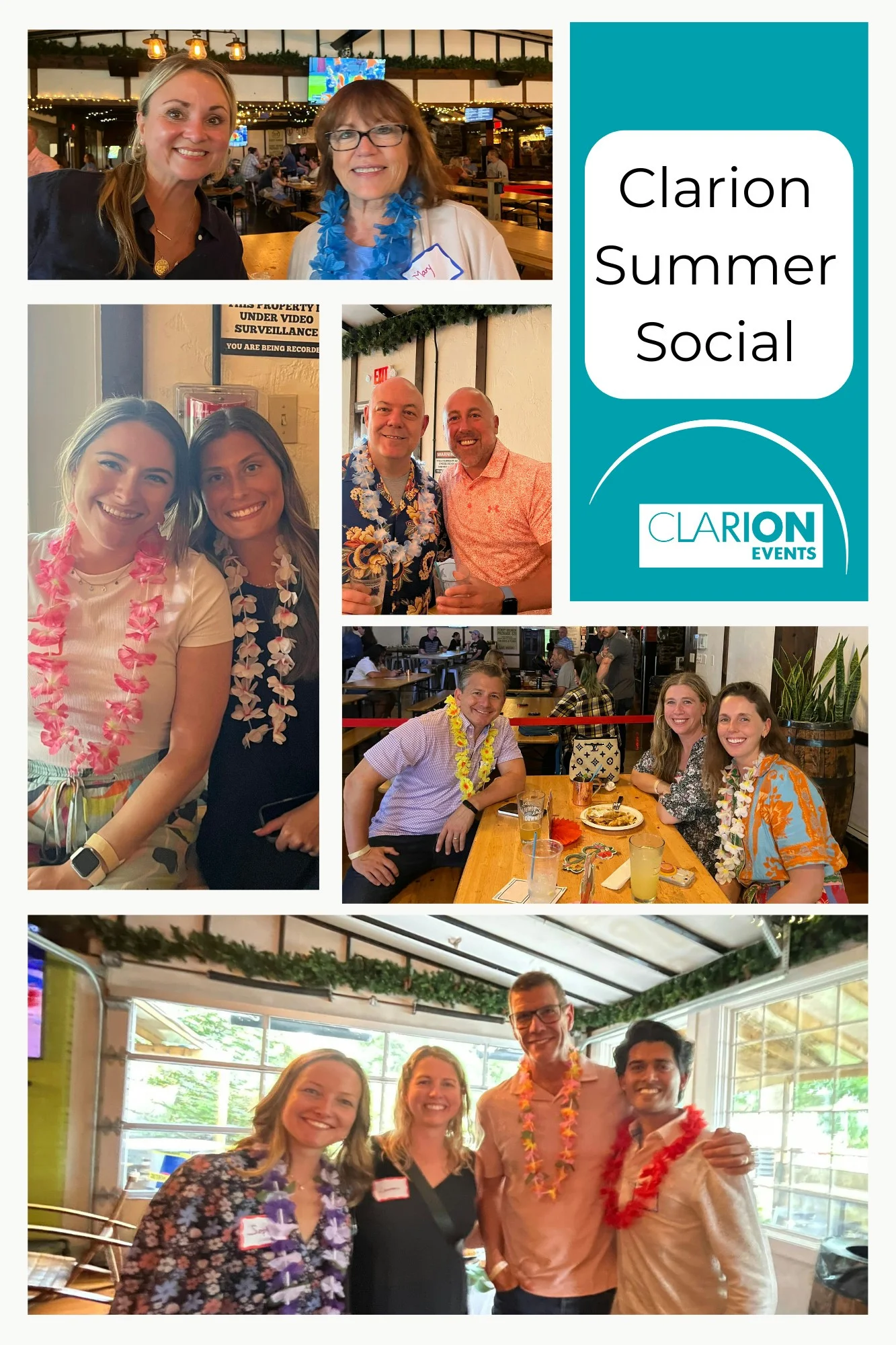 Working at Clarion Events - North America | Great Place To Work®