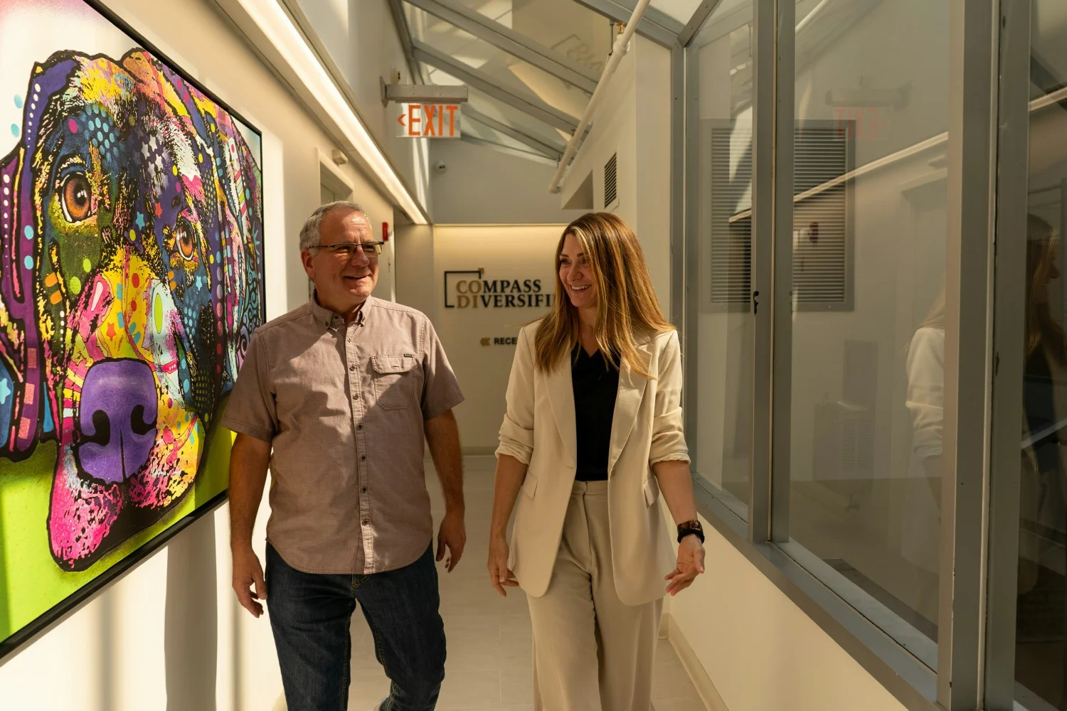 Working at Compass Group Management | Great Place To Work®