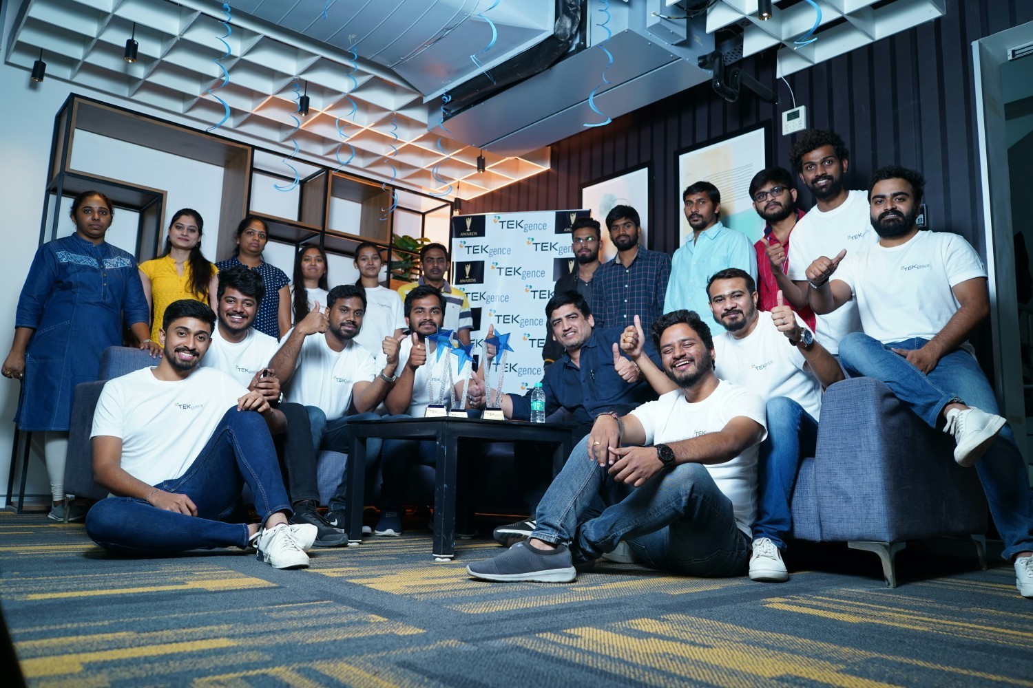 Working at Tekgence Inc | Great Place To Work®