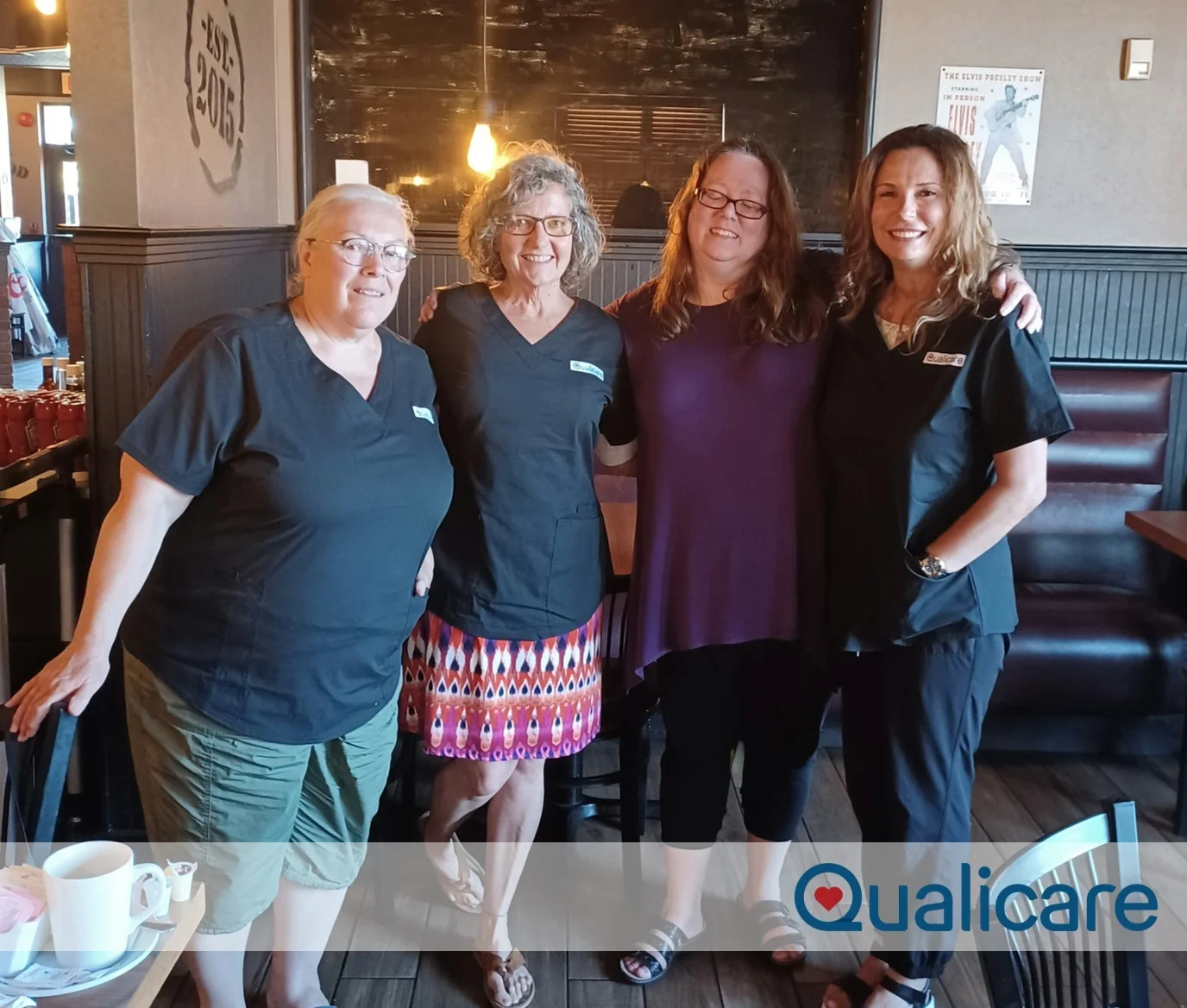 Working at Qualicare | Great Place To Work®