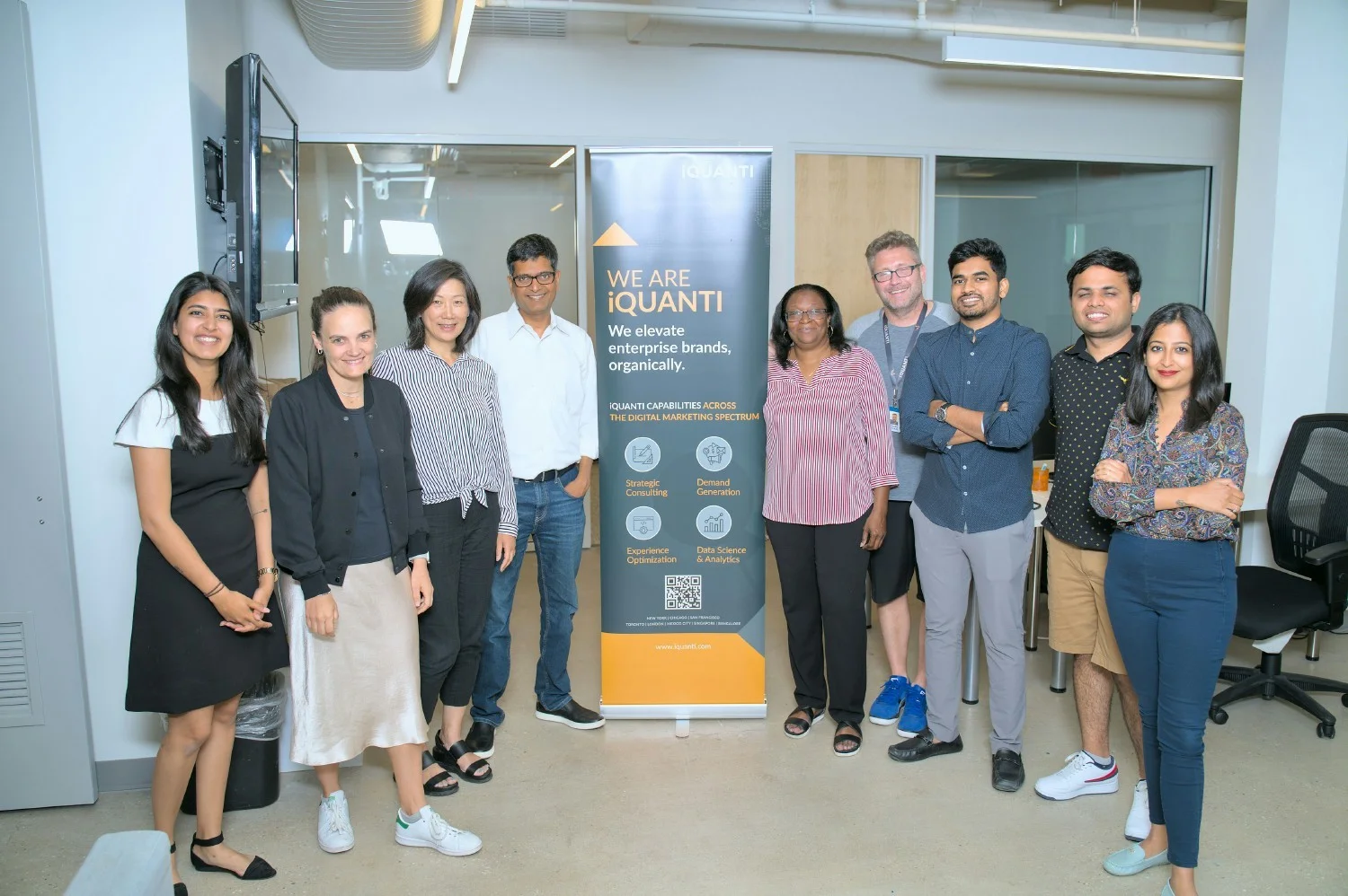 Working at iQuanti Inc | Great Place To Work®