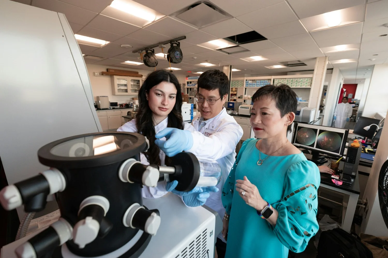 Working at Stevens Institute of Technology | Great Place To Work®