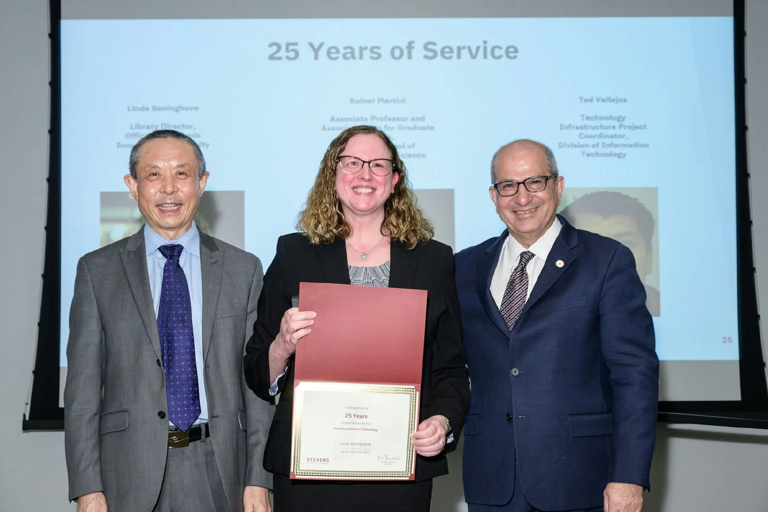 Working at Stevens Institute of Technology | Great Place To Work®