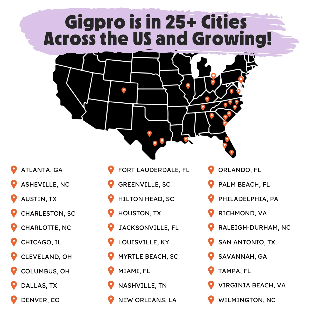 Working at Gigpro | Great Place To Work®