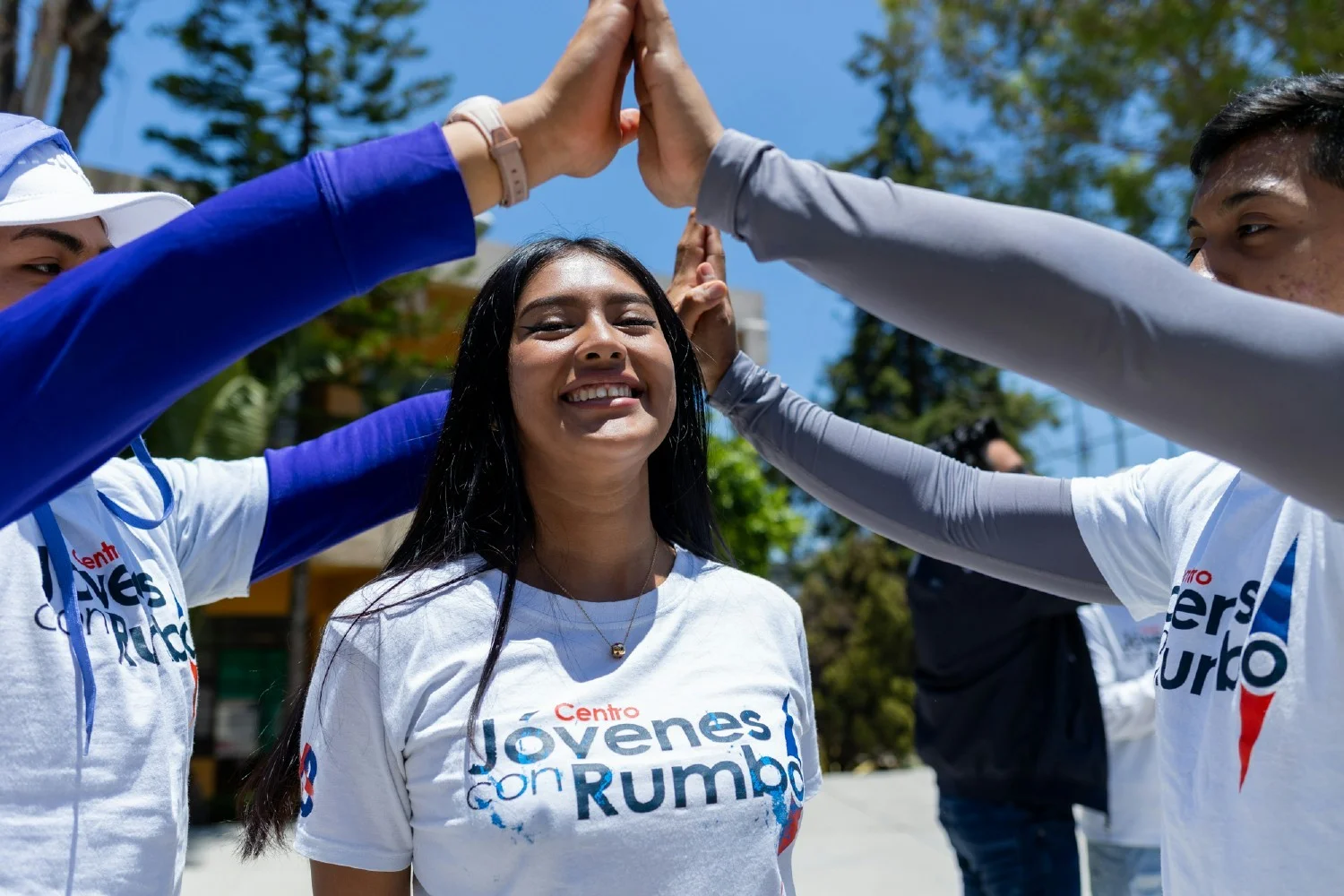 Working at Conrad N. Hilton Foundation | Great Place To Work®